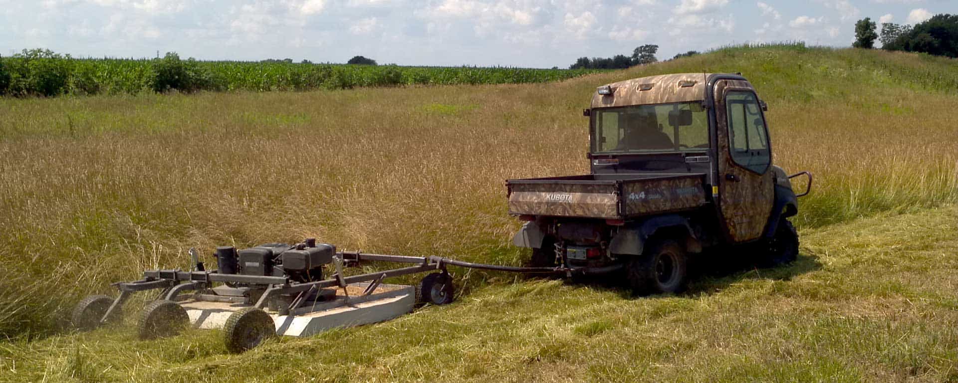 Equipment – Baril Engine